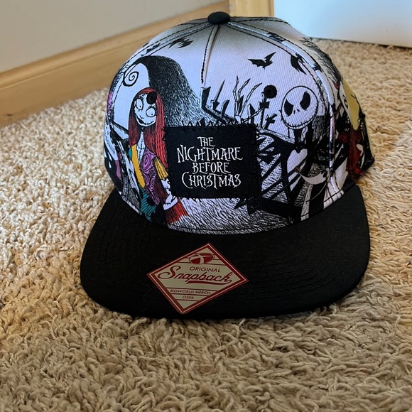 Disney | Accessories | Disney Snapback Hat | Poshmark